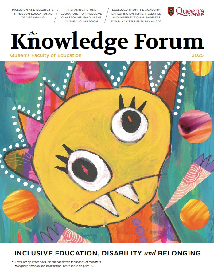 Fostering Inclusive Education: Strengths-Based Approaches to Disability and Belonging | Faculty ...